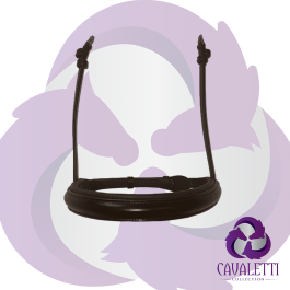 Cavaletti Collection Raised Cavesson Noseband