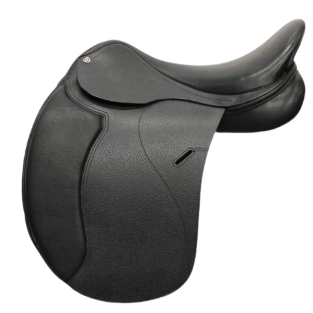 The History Of The Dressage Saddle
