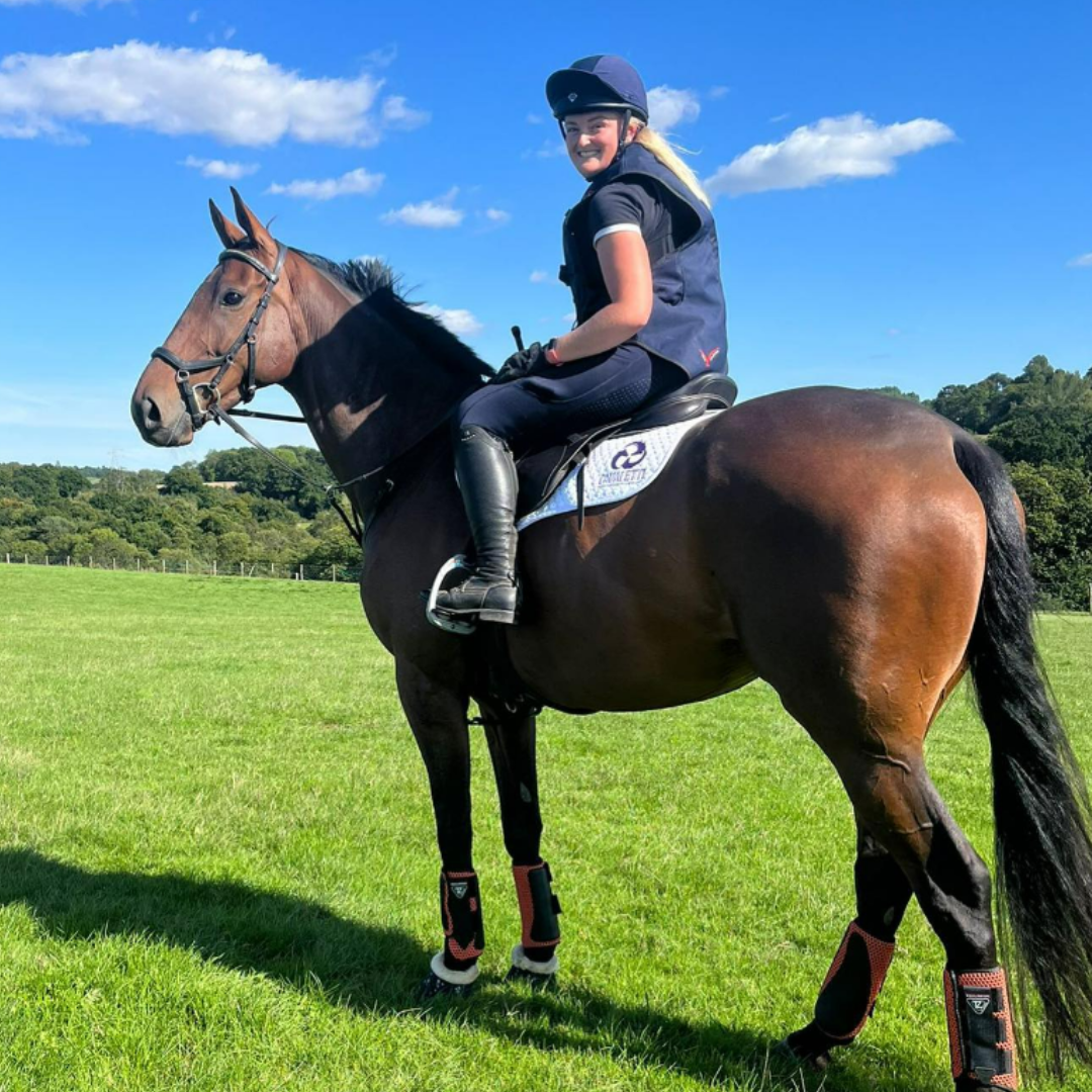 Horse Riding In Summer: What To Wear